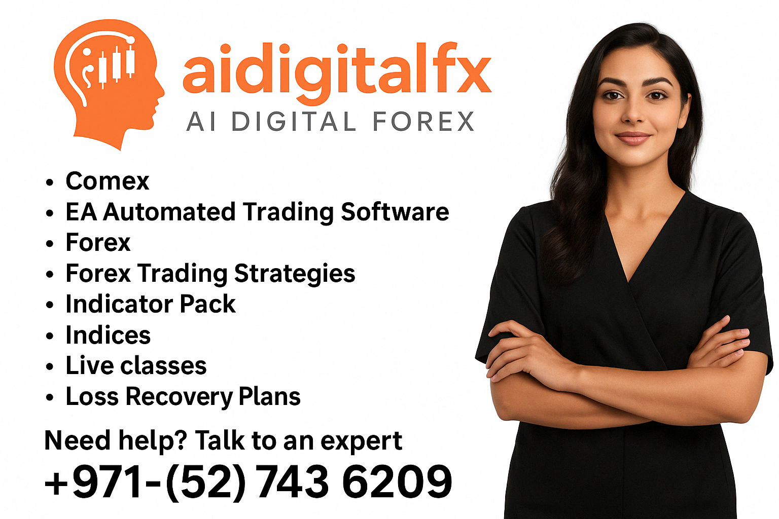 Home - Ai digital fx